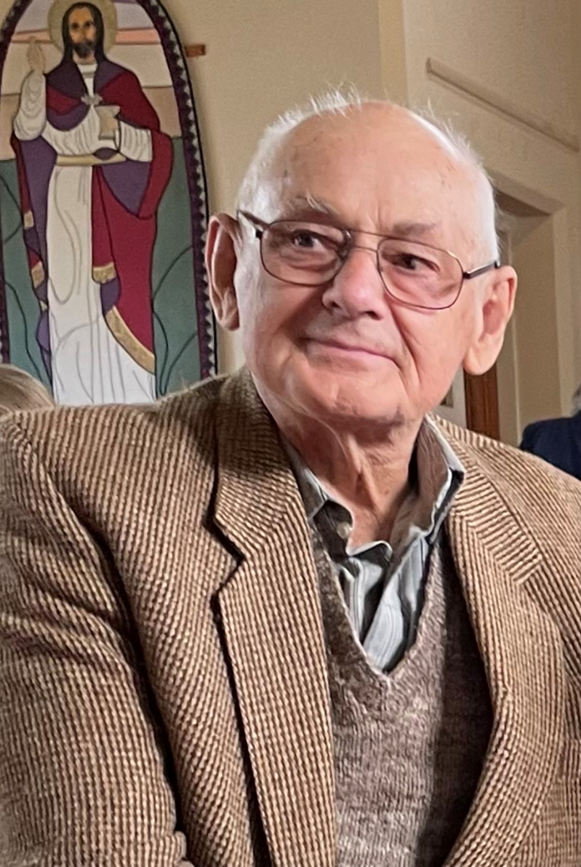 Mr Charles Peter Whitechurch - Patterson Brothers Funerals