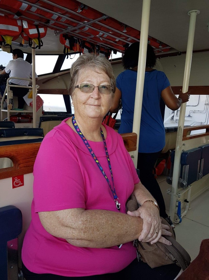 Mrs Patricia Potbury - Patterson Brothers Funerals